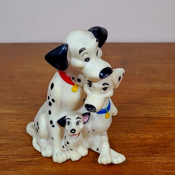 Disney | Other | Vintage Disney1 Dalmatians Rubber Bank With Stopper ...